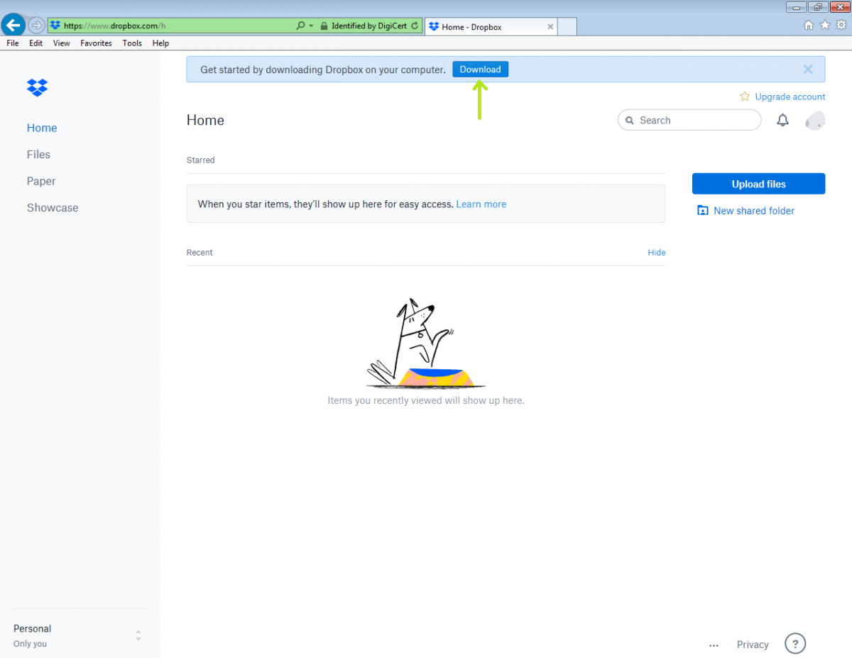 Tips & Tricks: Put Your Data In the Cloud With Dropbox - QuickQuote ...